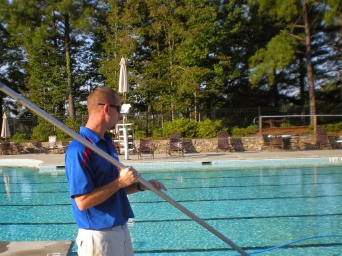 NORTH CAROLINA POOL MANAGEMENT SERVICES
